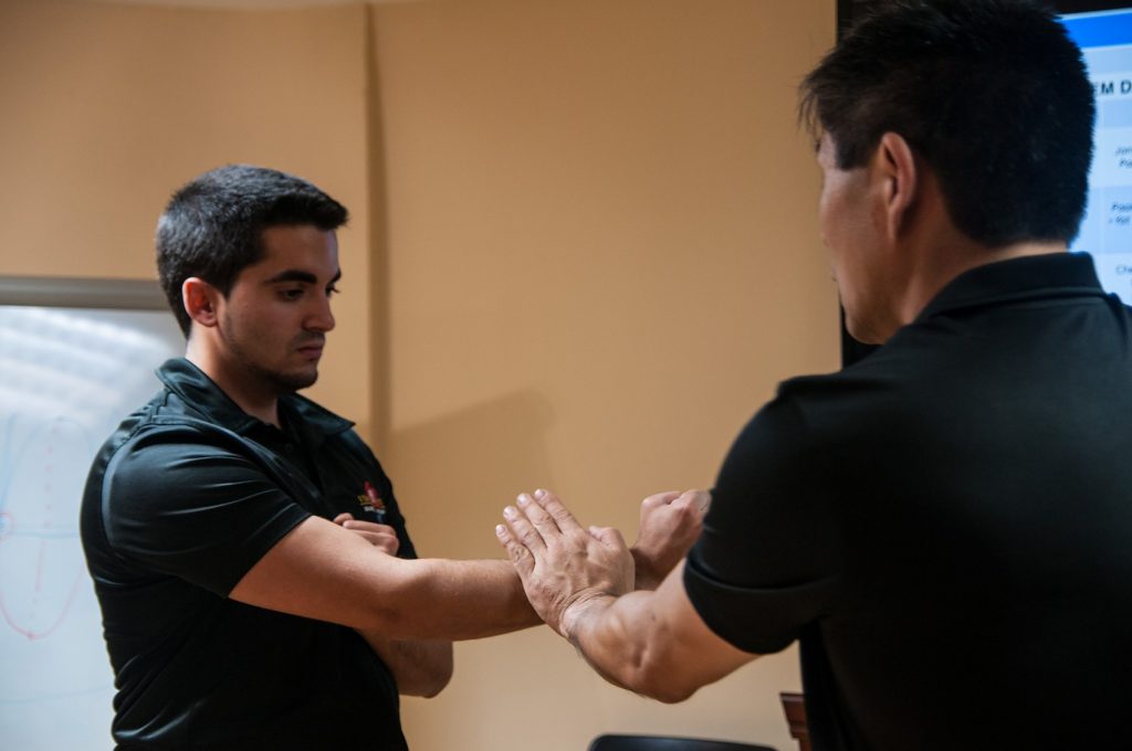 Programa Ving Tsun Experience de Wing Chun Barcelona